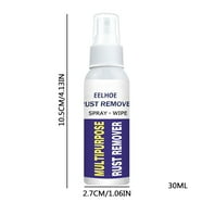 Rust Bullet - Metal Blast Metal Cleaner Rust Dissolver and Rust Remover ...