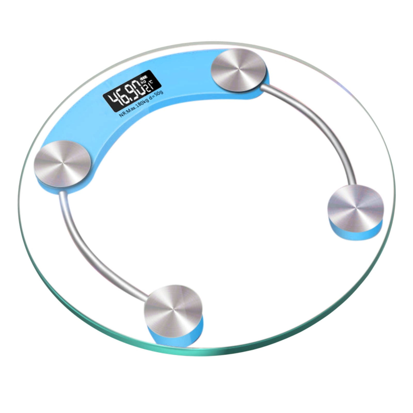 SHENGXINY Scale For Body Weight Clearance Home Charging 28cm ...