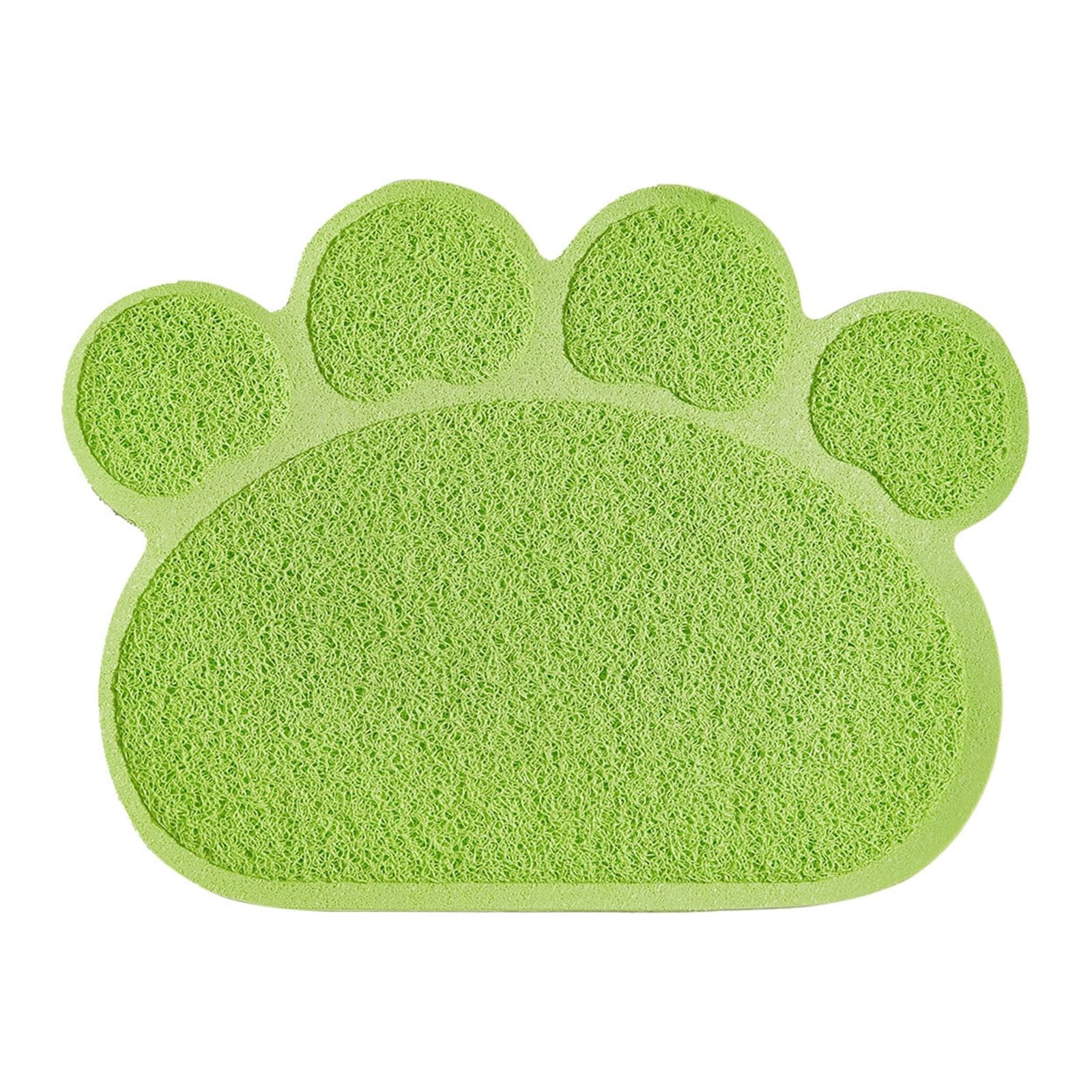 SHENGXINY Small Rugs Clearance Door Mat 24x 17.7in, Non-Slip Machine ...