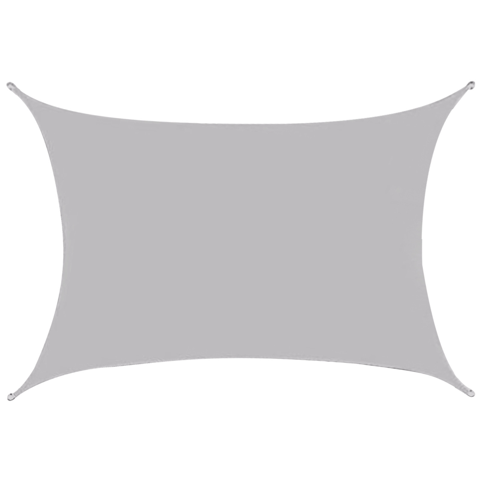 SHENGXINY Sun Shade Sails Clearance 2x1.8M Courtyard Garden Swimming ...