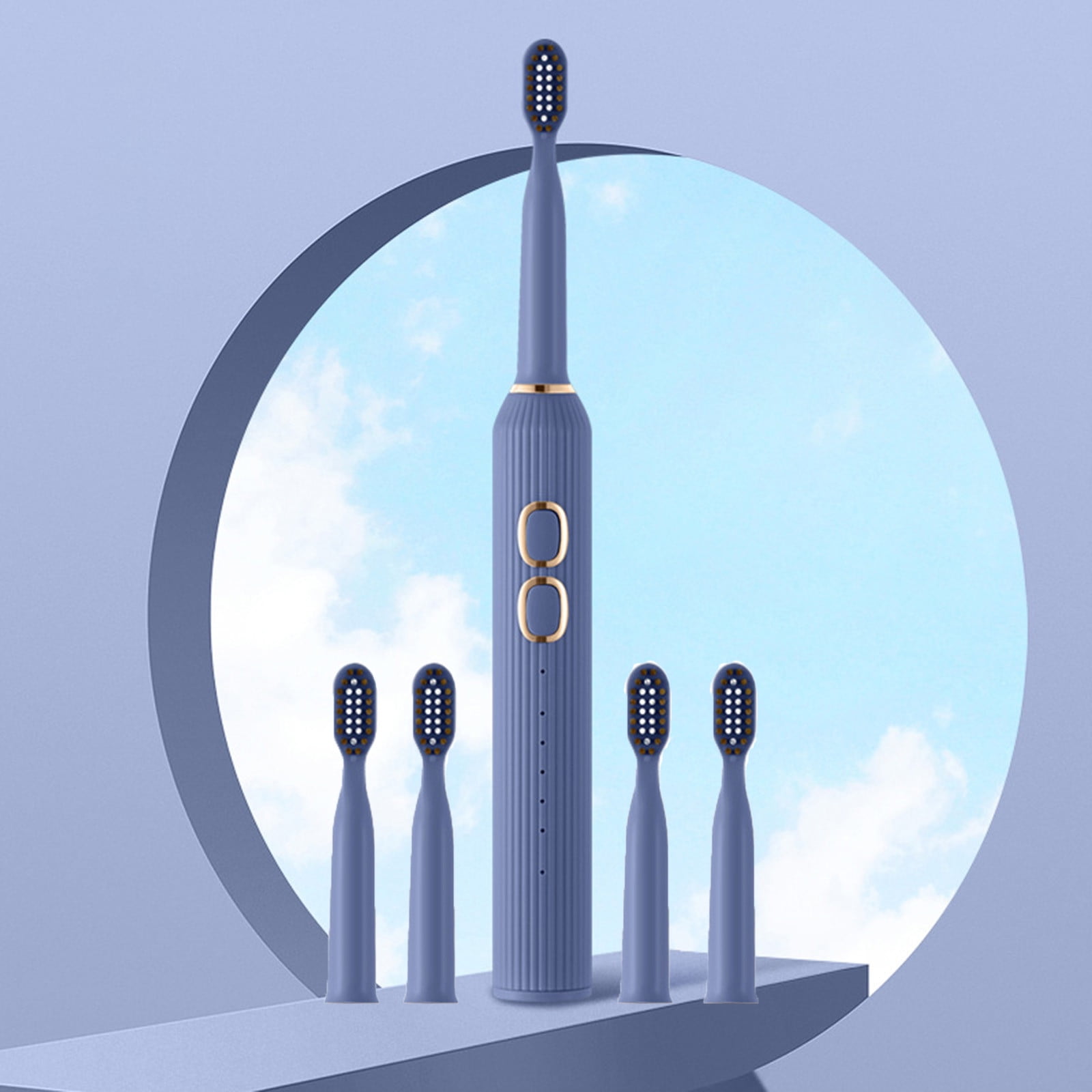 SHENGXINY Toothbrush Clearance Electric Toothbrush Electric Toothbrush ...