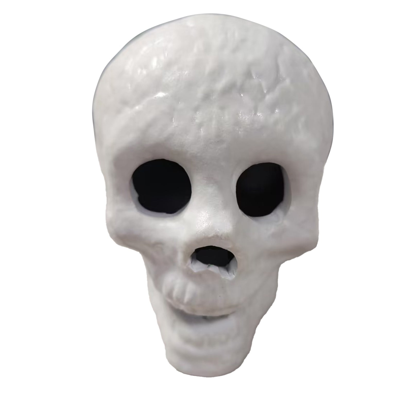 SHENGXINY Skeleton Decor Clearance Reusable Ceramic White Halloween ...