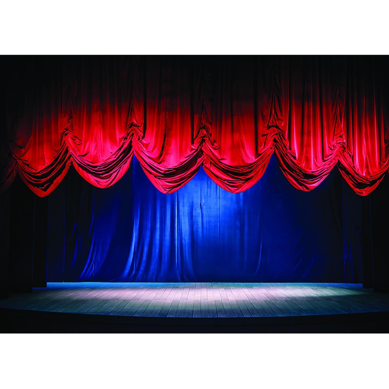 SHENGYONGBAO Vinyl Custom Photo Backdrops Bokeh Scenery Flower Wood ...