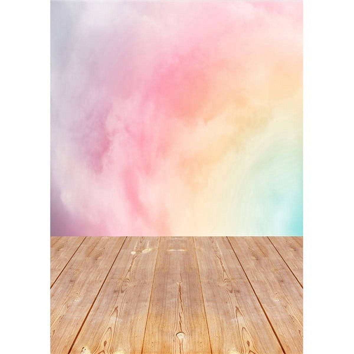SHENGYONGBAO Vinyl Custom Wooden Planks Photography Backdrops Brick ...