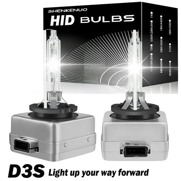 D3S Headlight Bulbs in Headlight Bulbs By Size - Walmart.com