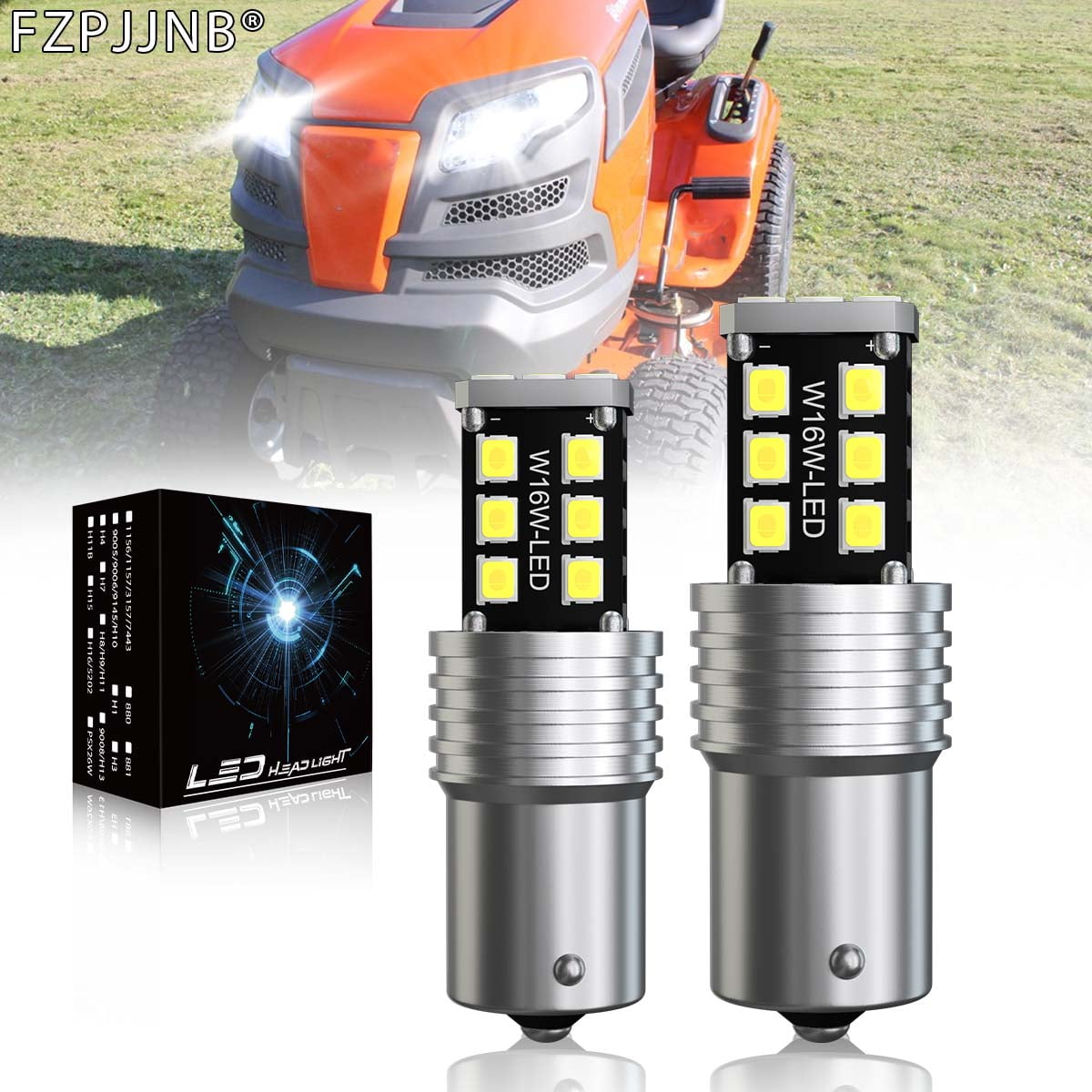 FZPJJNB For Husqvarna YT42XLS YT46LS Tractor for Lawnmower Mower,12V ...