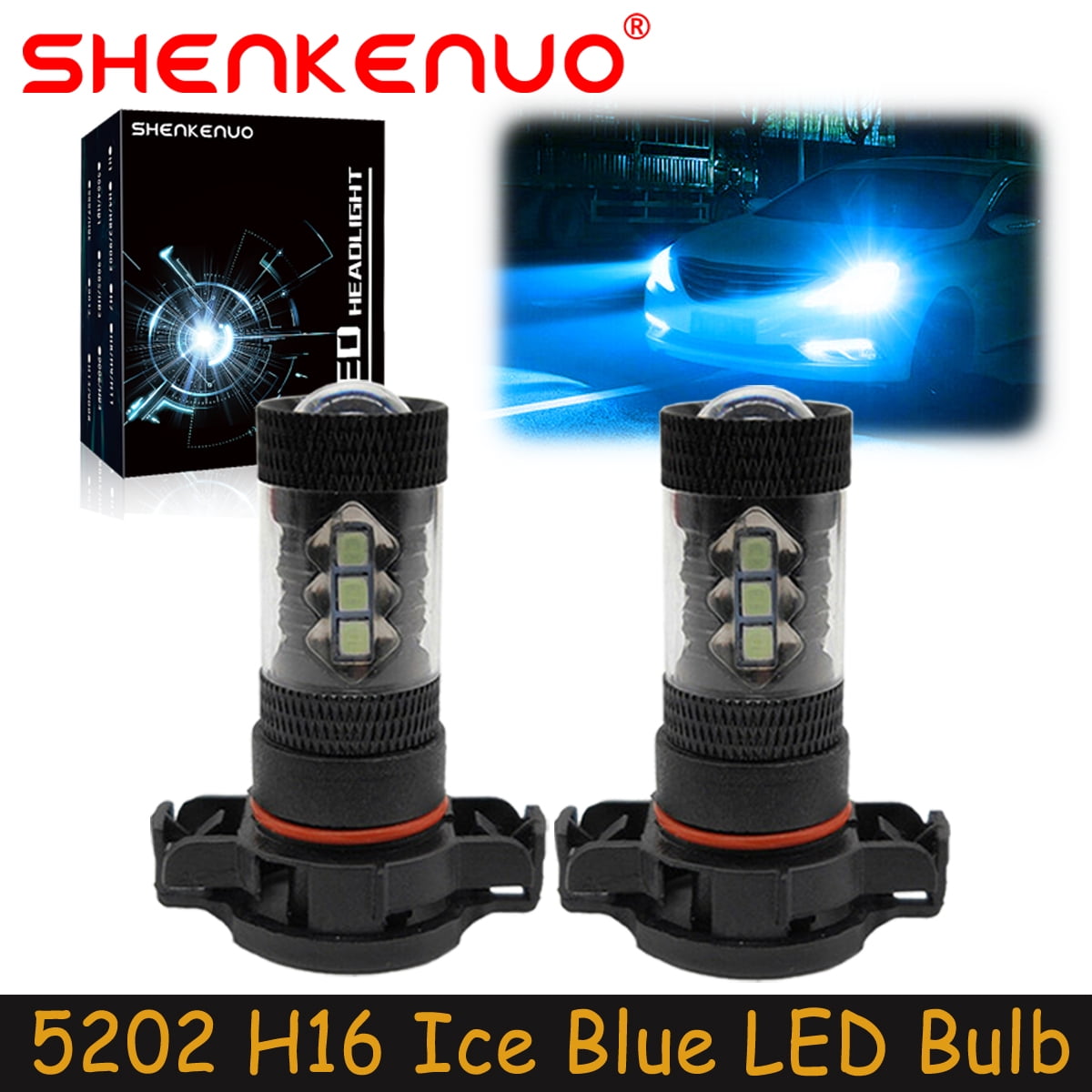 SHENKENUO for Chevy Chevrolet Silverado 1500 2500 3500 HD 2007-2015 ...