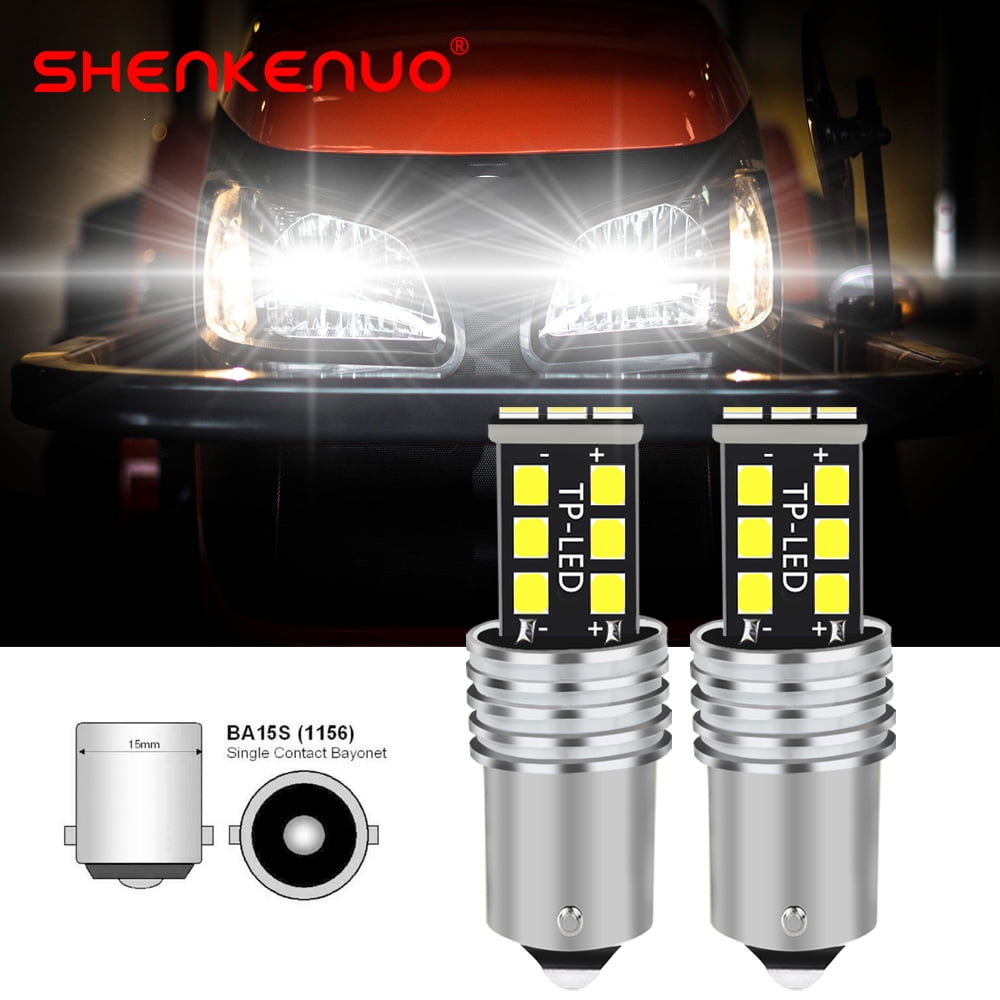 SHENKENUO for Wheel Horse Work Toro Mower Tractor 12V 2X Super LED ...