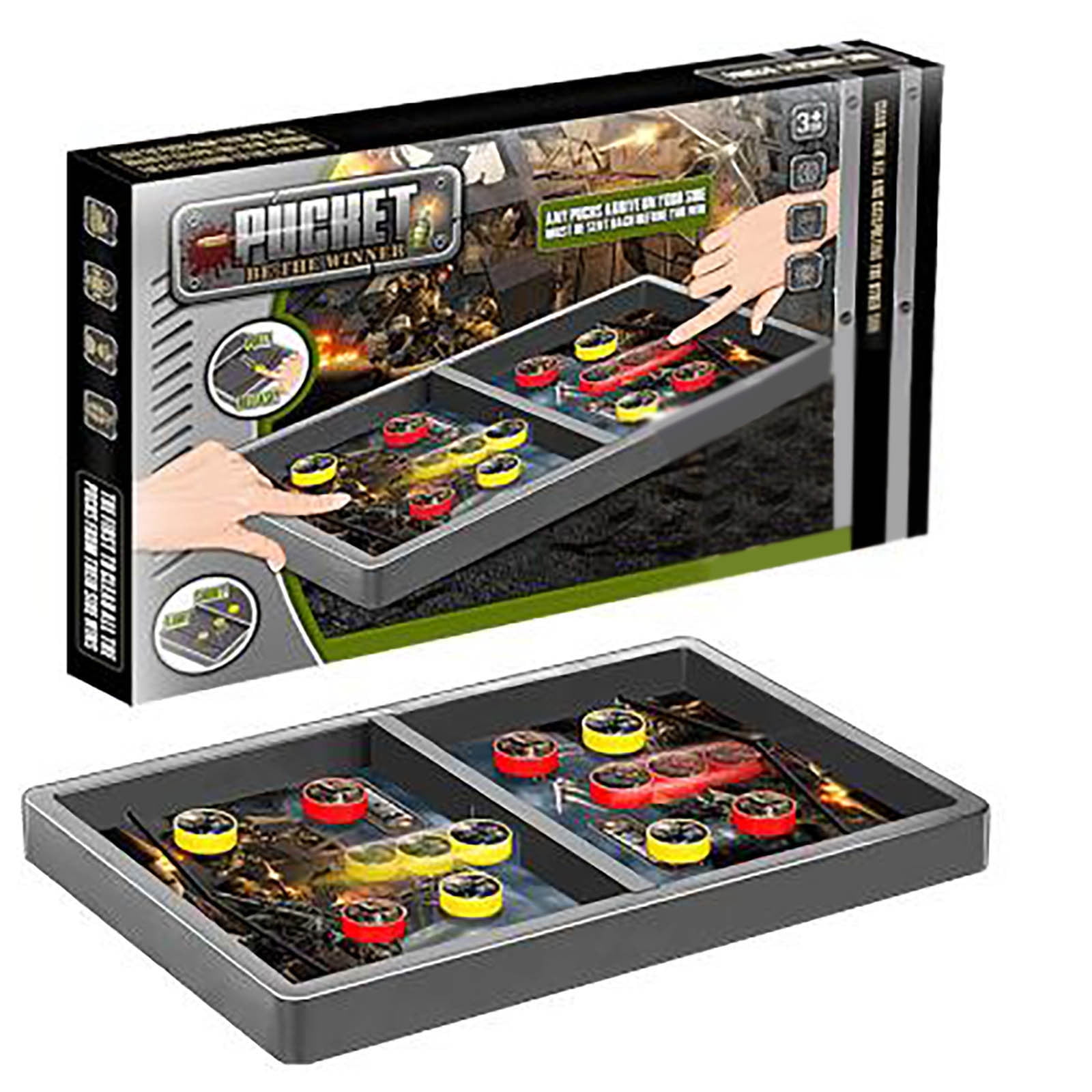 SHENTHINK Education Catapult Chess Bumper Chess Parent-Child ...