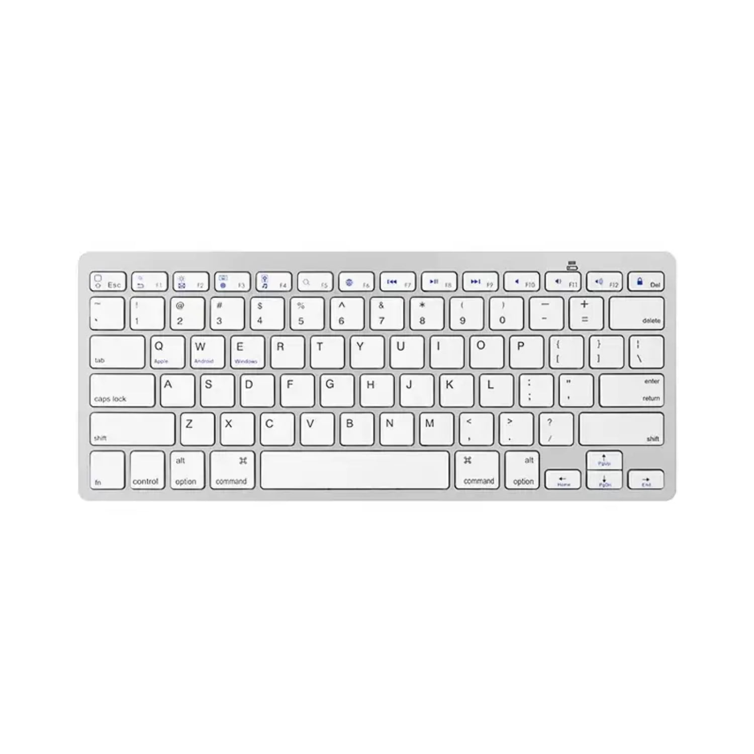 SHENZHHONGCYC Efficient Ultra Slim Portable Mini Wireless Keyboard for ... SHENZHHONGCYC Efficient Ultra Slim Portable Mini Wireless Keyboard for ...