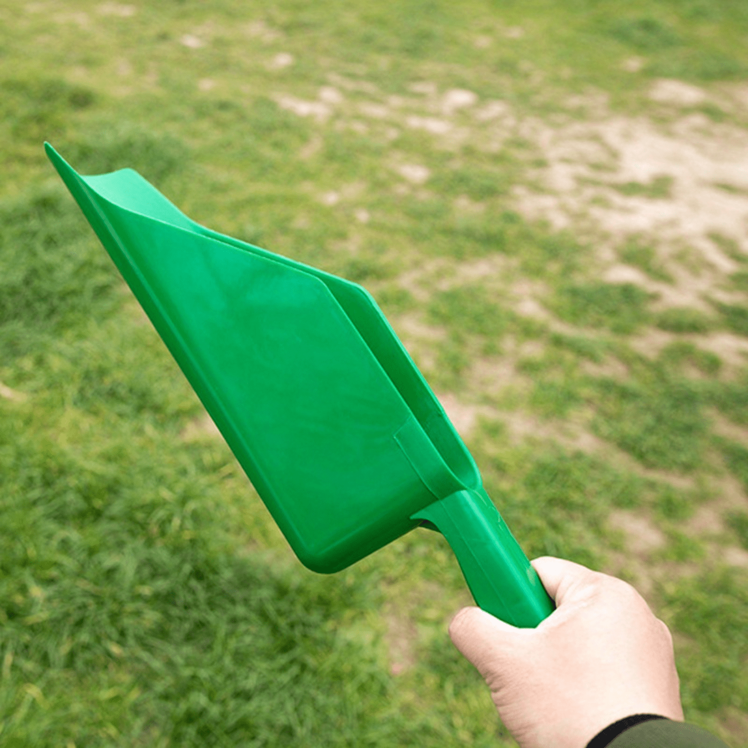 SHENZHXULIZX Efficient 2-Pack Plastic Gutter Cleaning Spoons - No ...