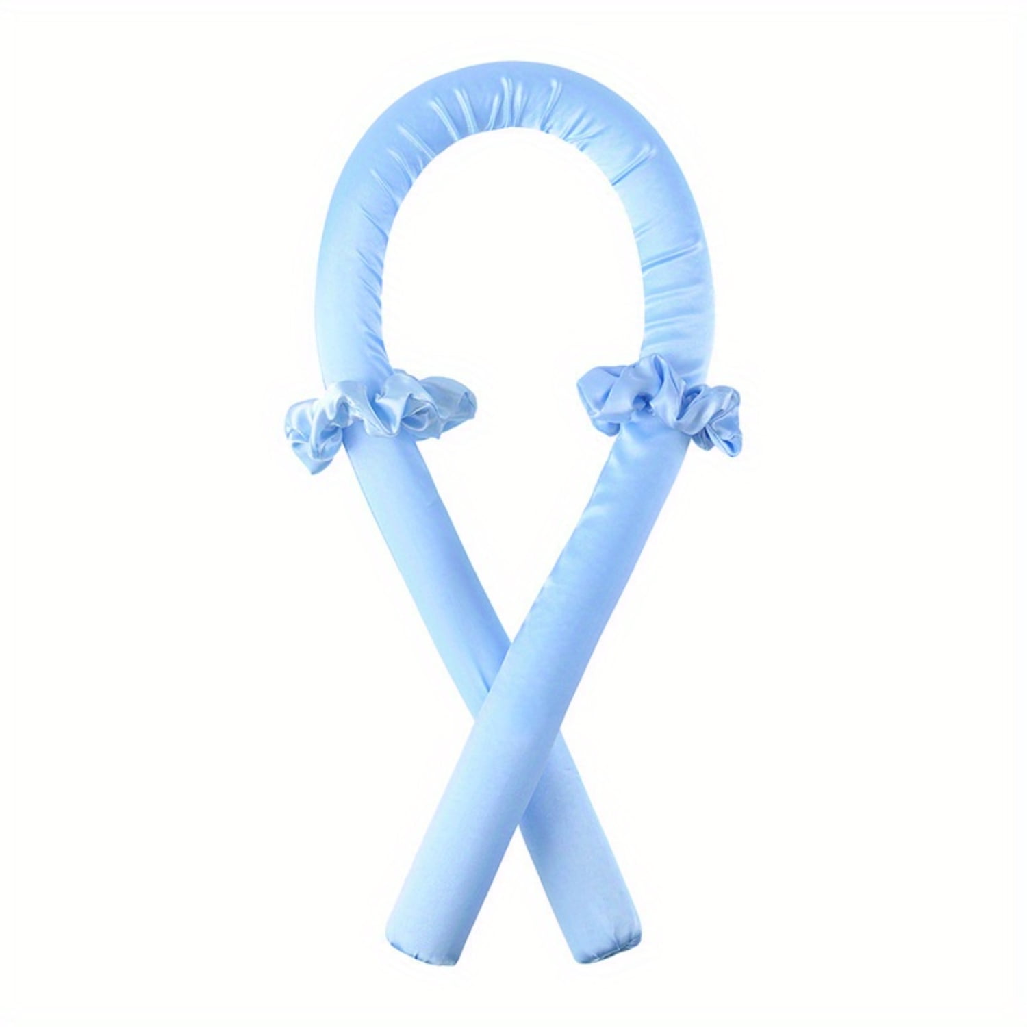 SHENZHXULIZX Women‘s Soft No-Heat Overnight Hair Curler Set for Natural ...