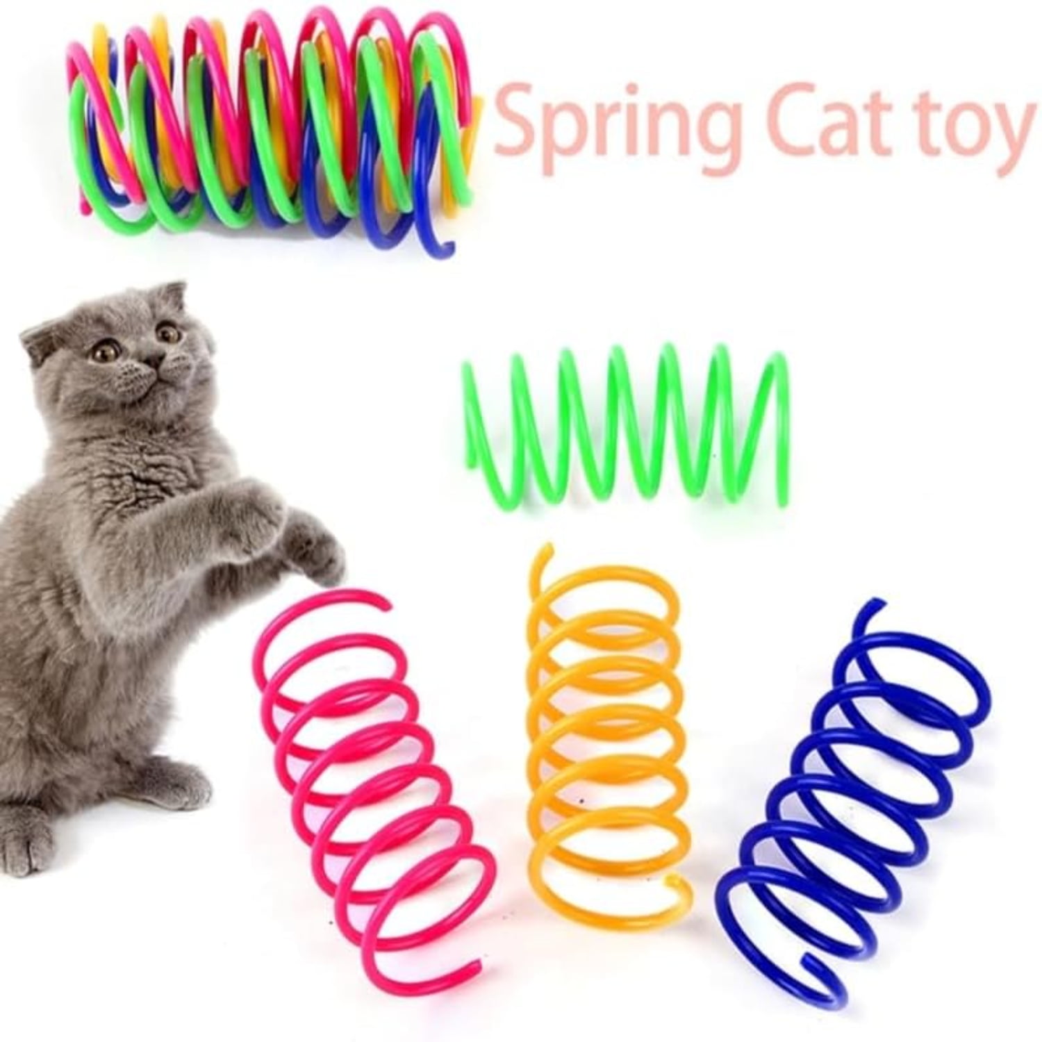 SHENZHYIQIMR Keep Your Pets Engaged and Excited with This Playful 4 ...