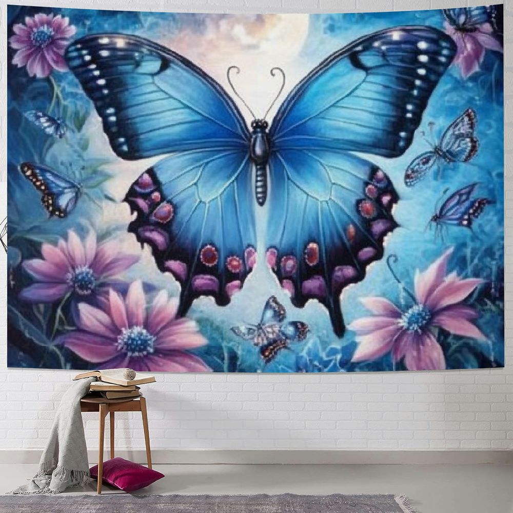 SHERONV Boho Tapestry, Astral Dream in Outer Space with Fantasy ...