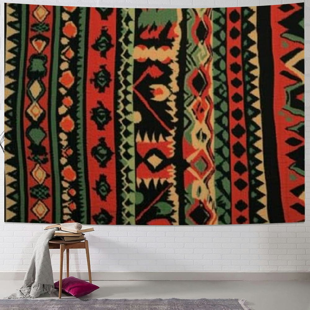 SHERONV Pattern Design Tapestry Wall Hanging Unique Style for Home Wall ...