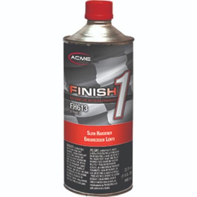 Sherwin-Williams Finish 1 Slow Hardener, FH613, Reducers and Solvents ...