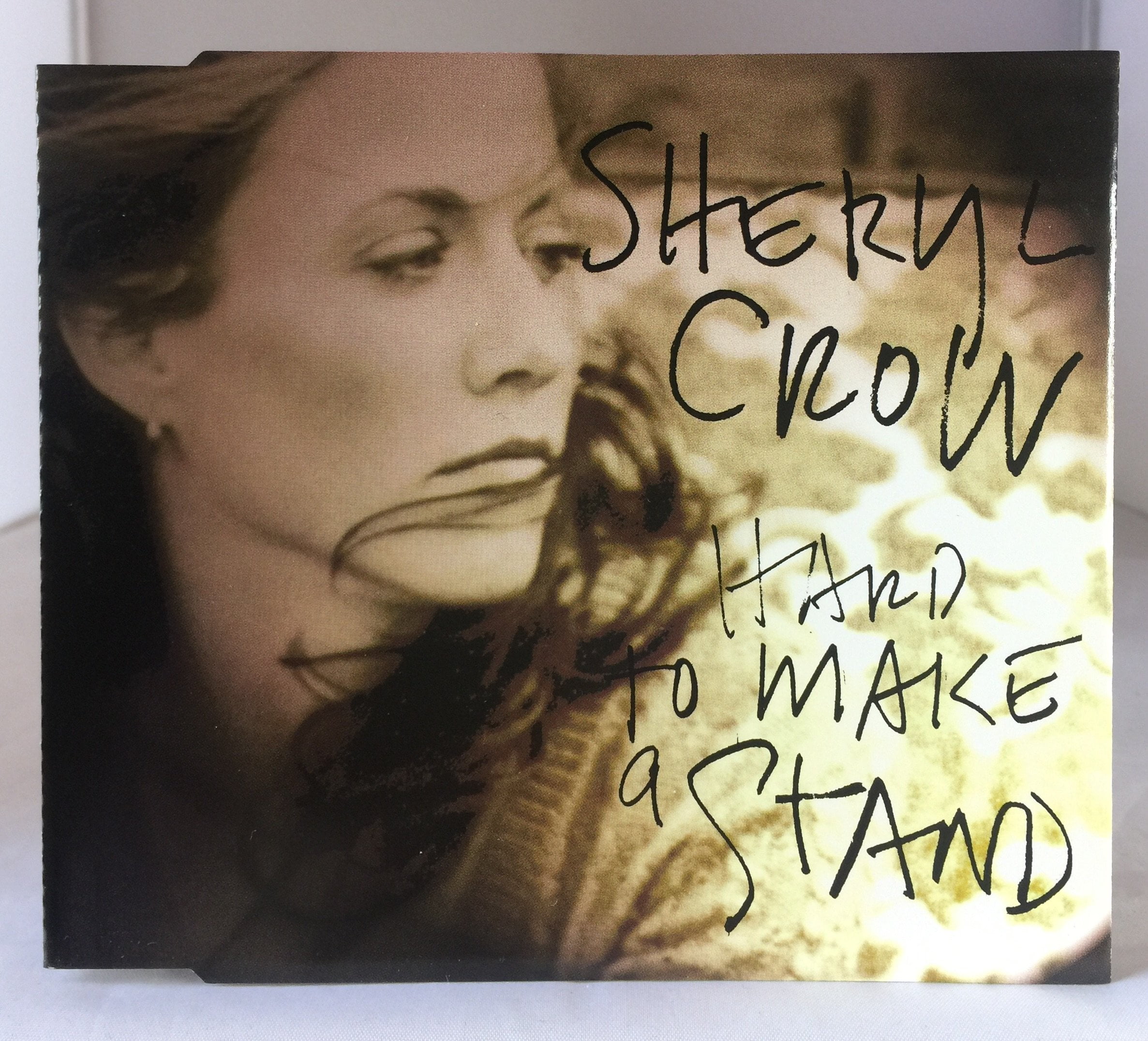 SHERYL CROW-HARD TO MAKE A STAND -CDS- - Walmart.com