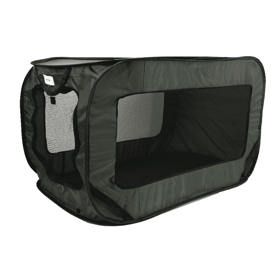 SHETINAR Pop Up Kennel, Indoor Outdoor Crate for Dog Pets, Portable Car ...