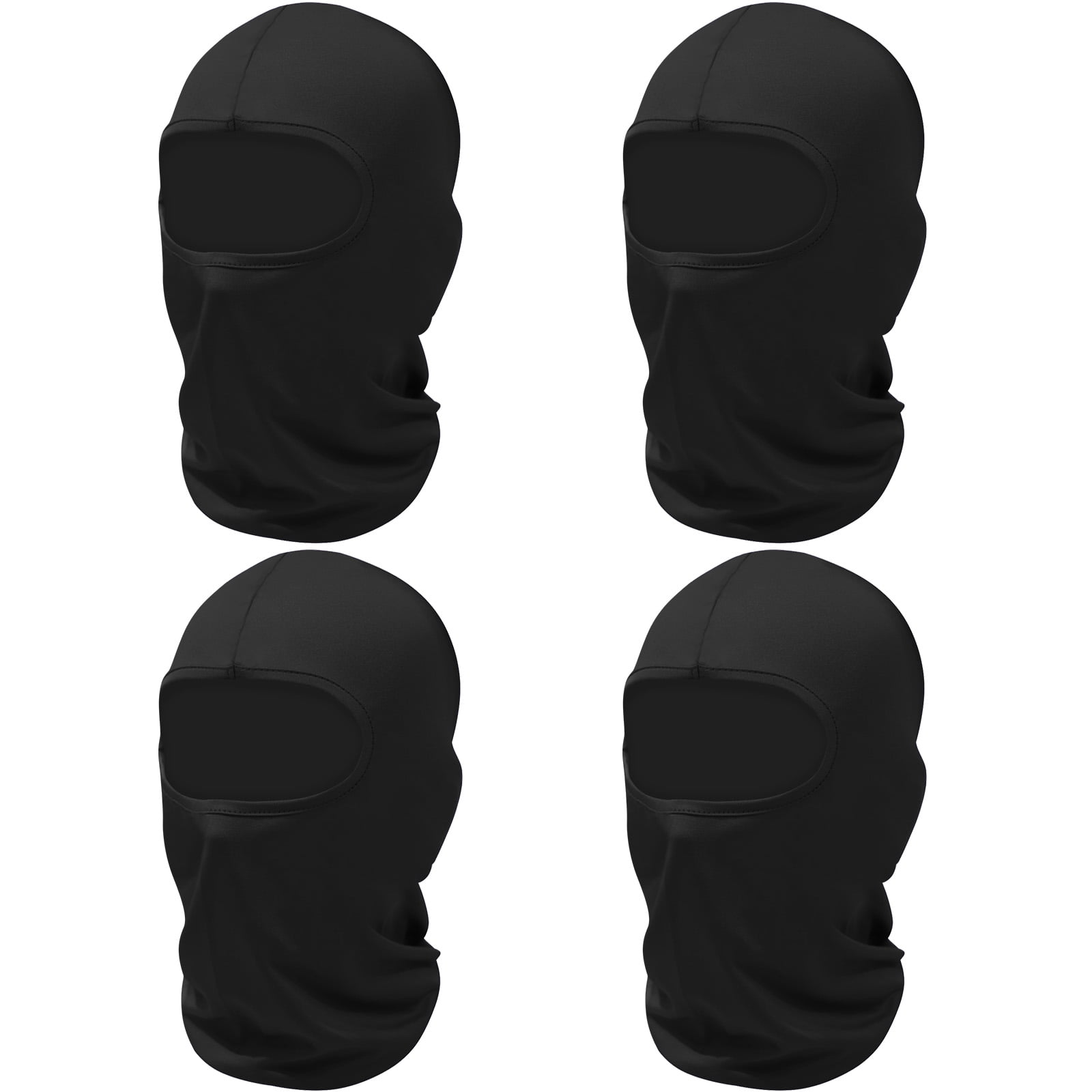 SHEVERCH Ski Mask for Men Women Full Face Balaclava Windproof Sun ...