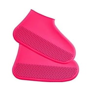 ComfiTime Waterproof, Non-Slip TPE Rubber Shoe Covers - Durable ...