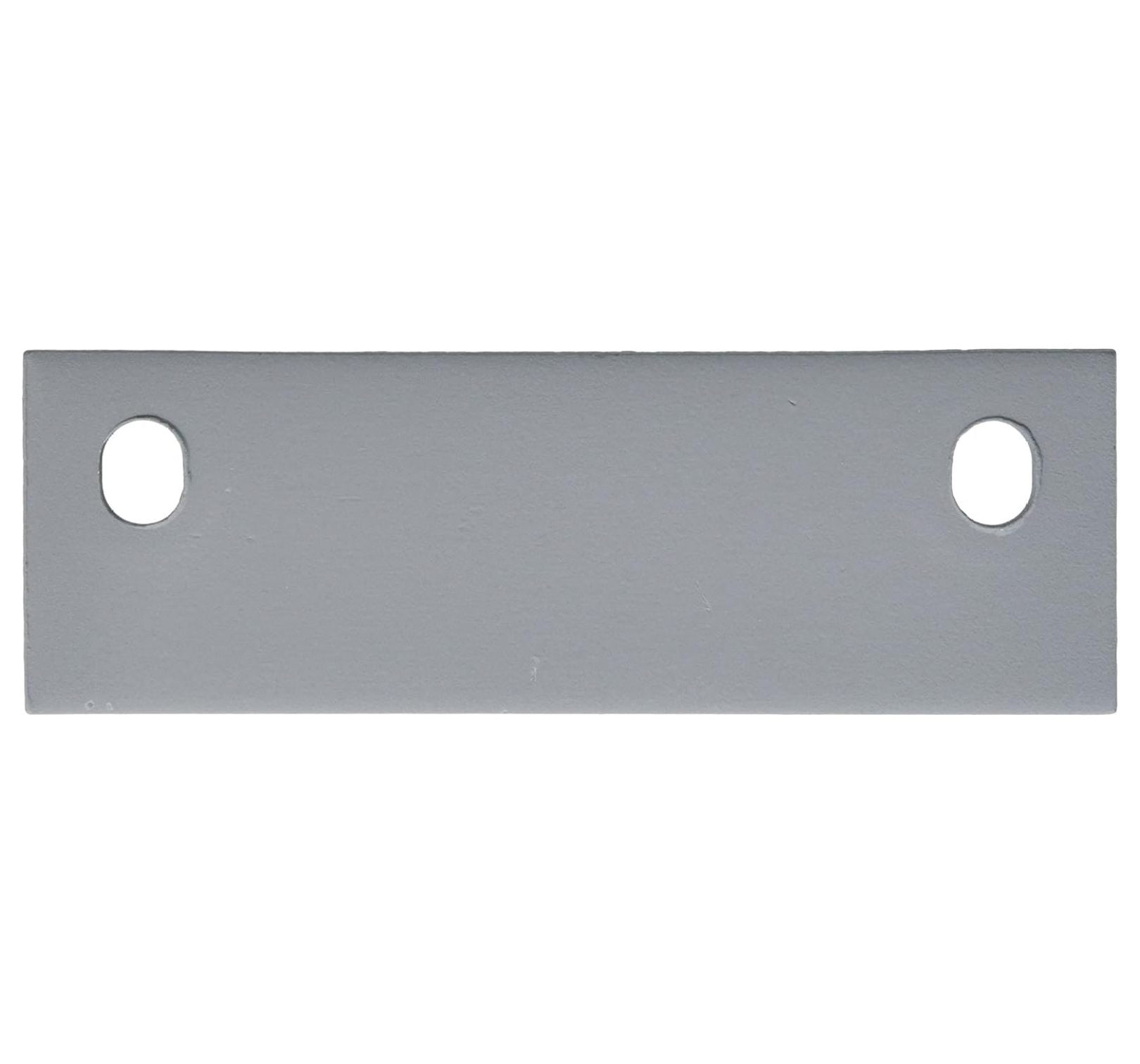 SHF 45 Steel Door Hinge Cut Out Filler Plate, Prime Coated, 1-1/2 ...