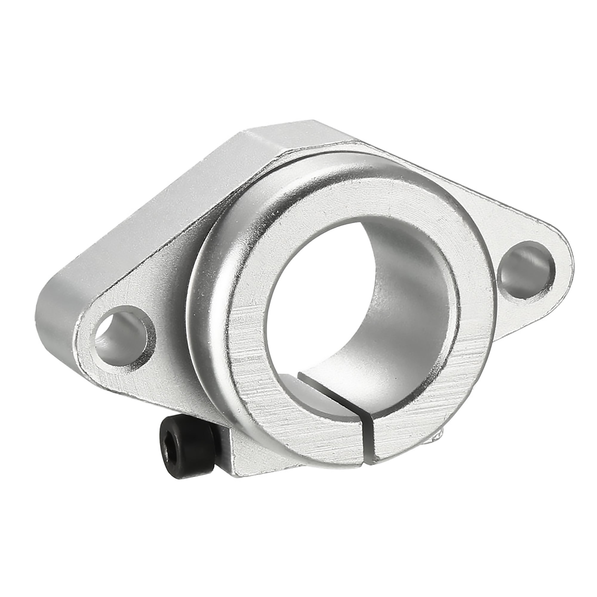 SHF25 Aluminum Linear Motion Rail Clamping Rod Rail Guide Support for ...