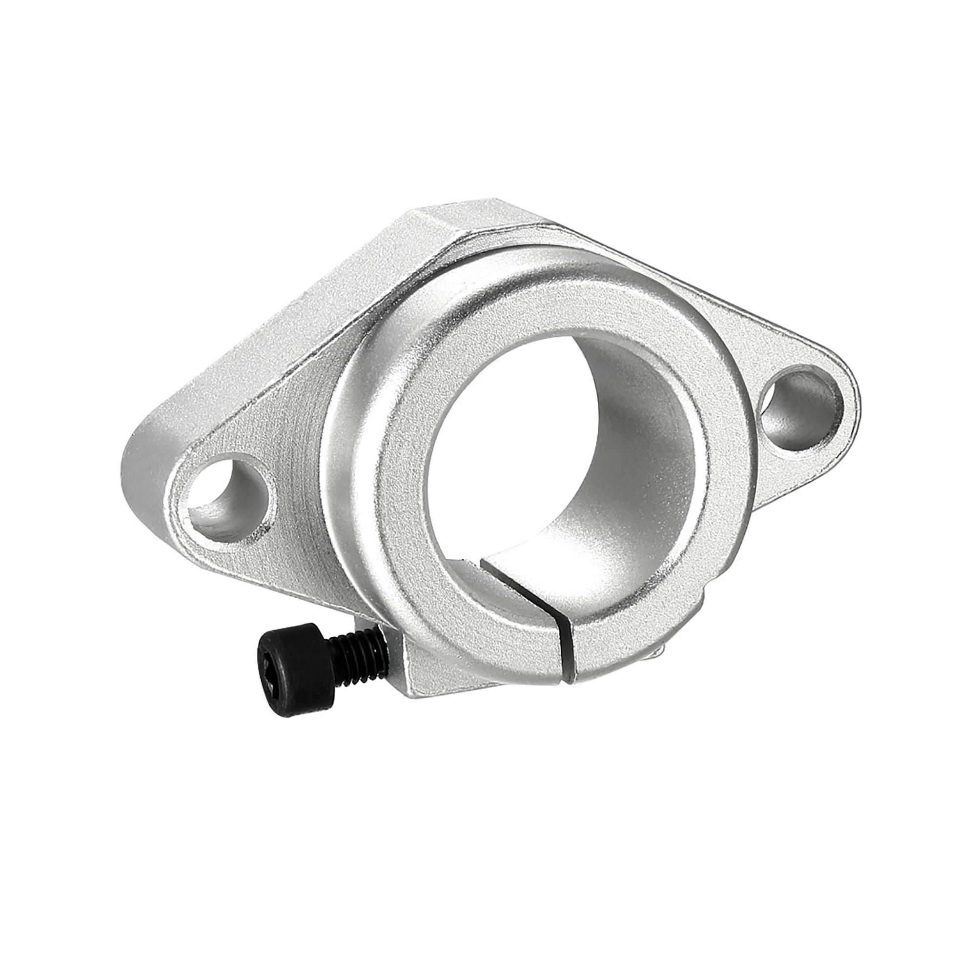 SHF30 Aluminum Linear Motion Rail Clamping Rod Rail Guide Support for ...