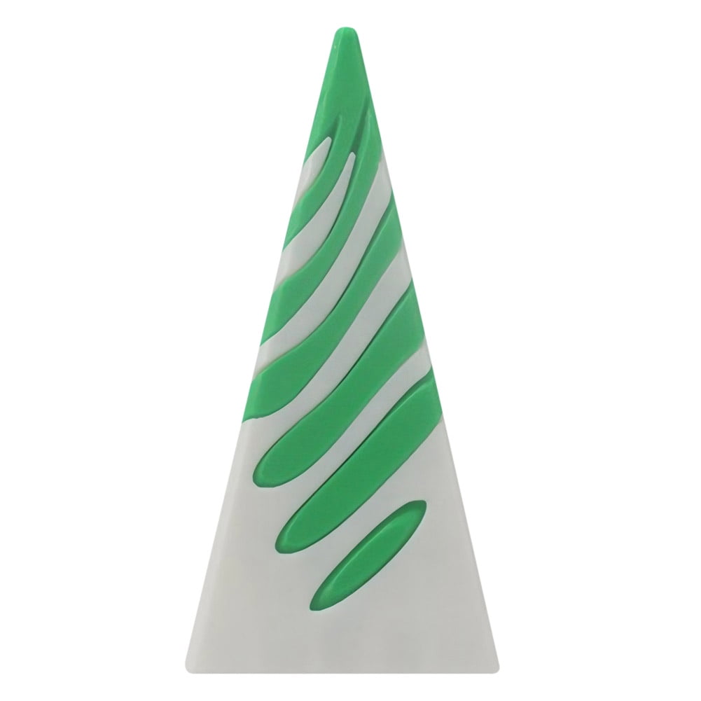 SHFUSZJ 3D Printed Spiral Toy Pass Through Pyramid Fidget Toy Desk Toy ...