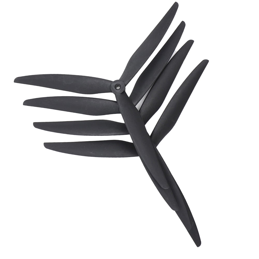 SHFUSZJ 4pcs 1050 10inch Drone Propeller 3 Blade/Tri-Blade Propeller ...