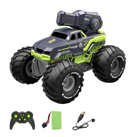 Remote Control Water Gun