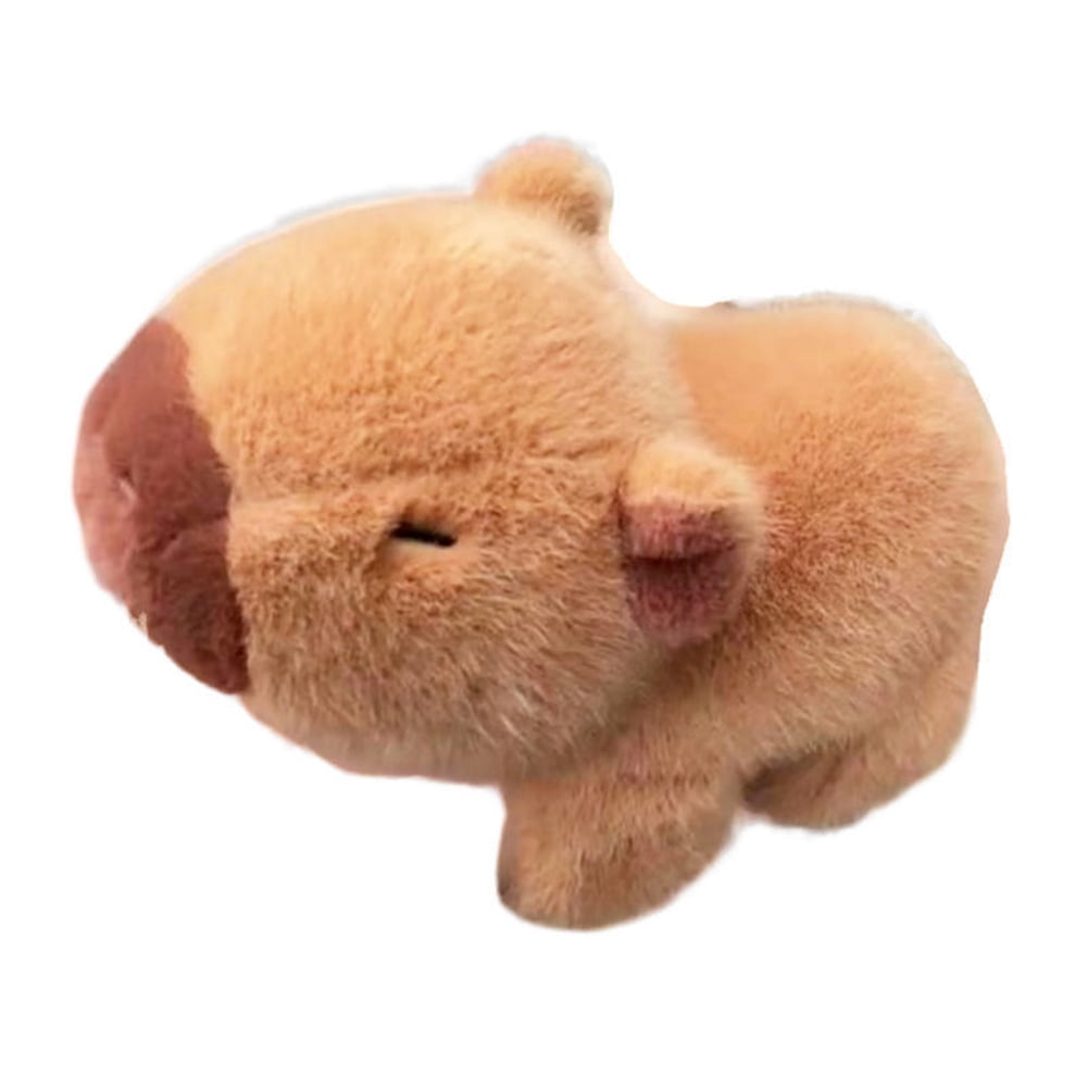 SHFUSZJ Animal Slap Bracelets Capybara Plush Toy Fun Pop Circles Party ...