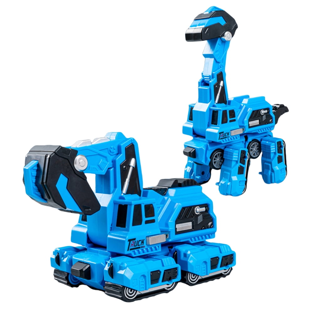 SHFUSZJ Impact Transformation Brachiosaurus Transforming Dinosaur Car ...