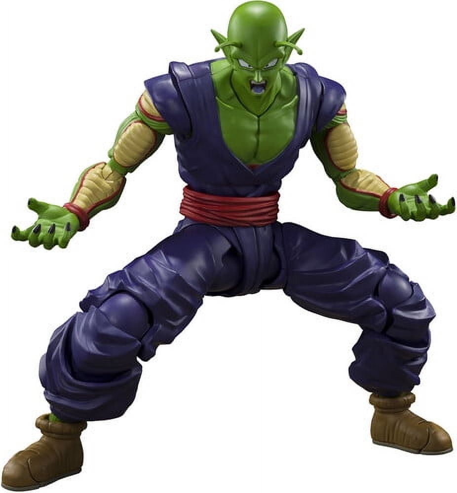 Bandai Action Figures Set - Dragon Ball Super: Super Hero S.H.Figuarts ...