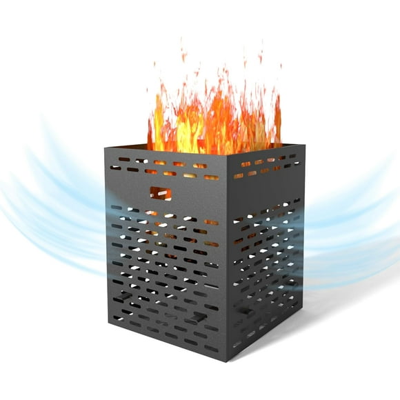 Incinerator Burn Barrel