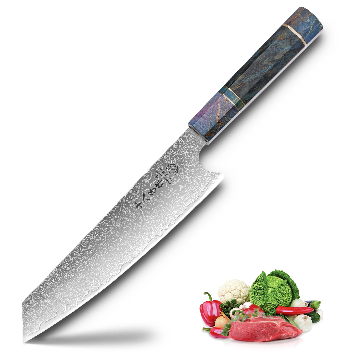 Mercer Culinary Genesis 10-Inch Forged Chef's Knife - Walmart.com