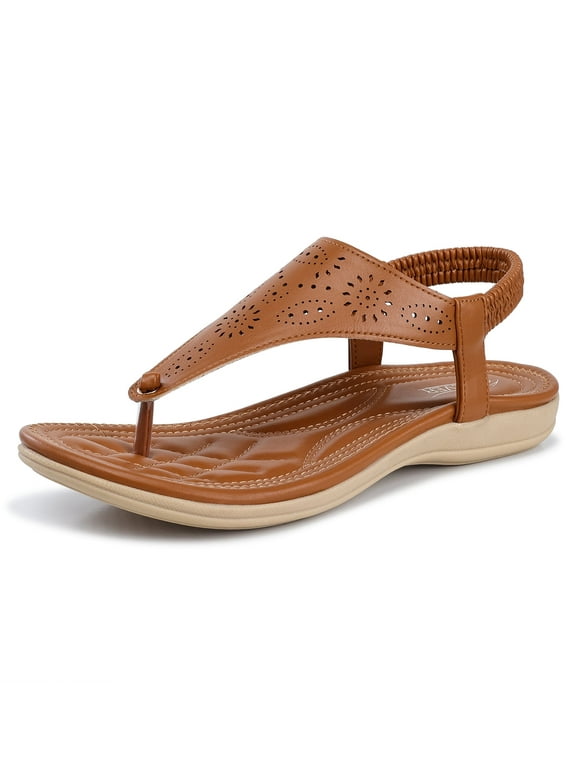 Women's Brown Sandals