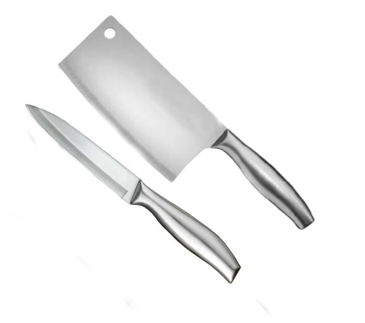 SHIDHMI Cutlery Japanese Stainless Steel Knife Cooking Knives Set with ...
