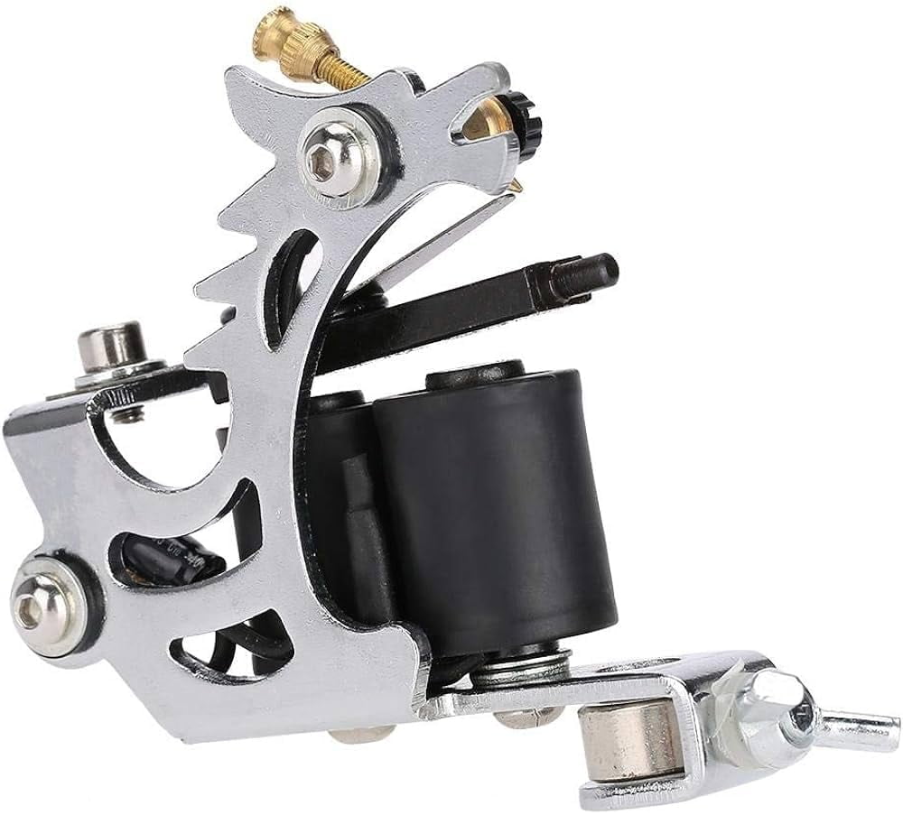 SHIELD PLUS Tattoo Coil machine - Walmart.com