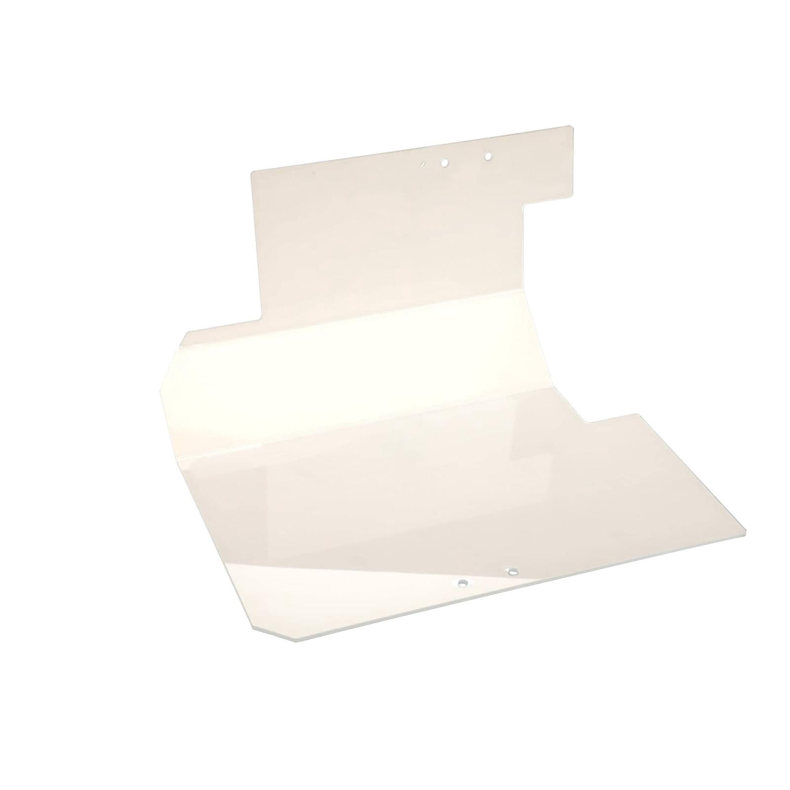 SHIELD,SPLATTER,BENT,FDA GRADE 06001025 - Free Shipping - Genuine OEM ...