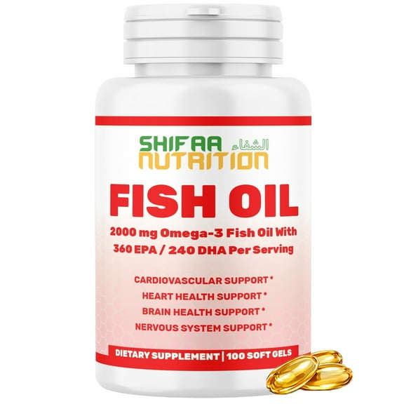 Omega-3 Nutrition