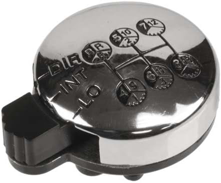 SHIFT KNOB - 3 POSITION SELECTOR FOR 13 SPEED RTO 9513 & 12513 EATON ...
