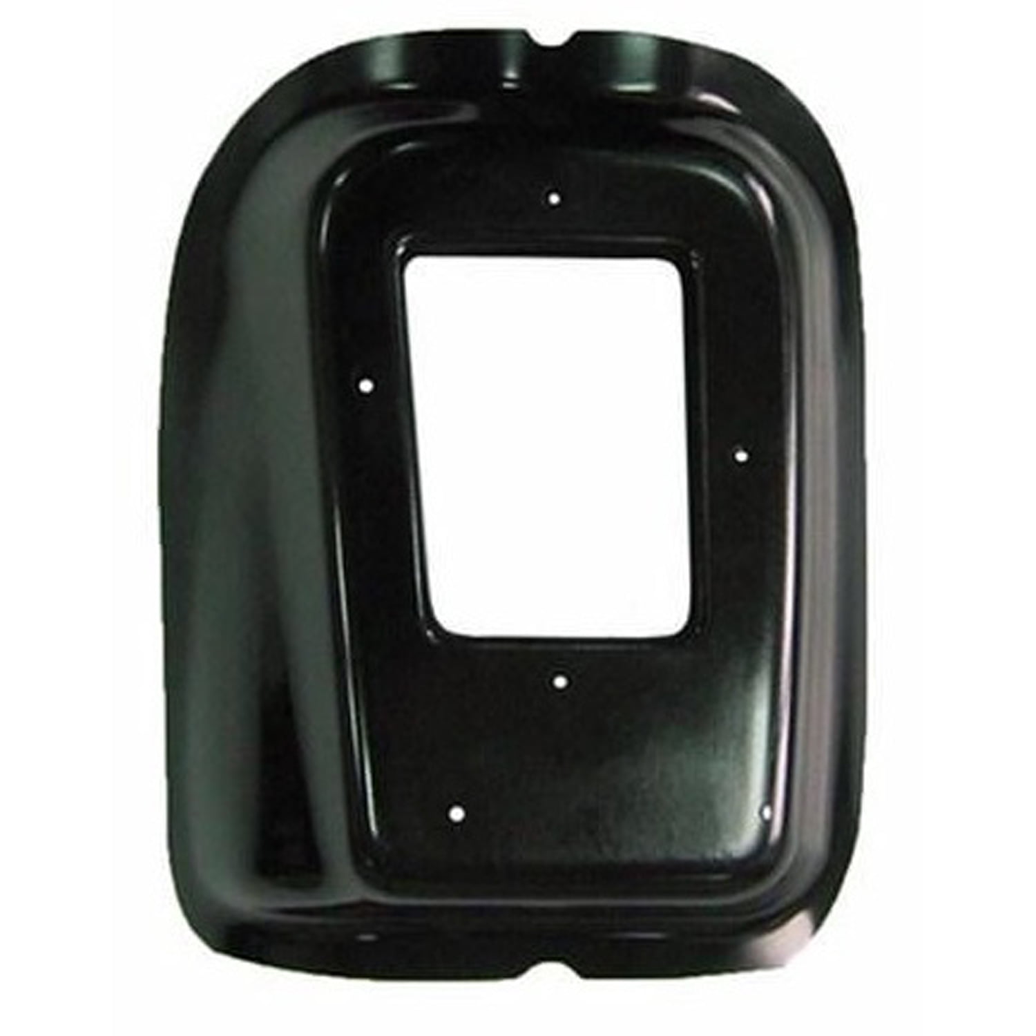 SHIFTER FLOOR HUMP; WELDS TO FLOOR PAN; WITH FLOOR SHIFT MANUAL ...