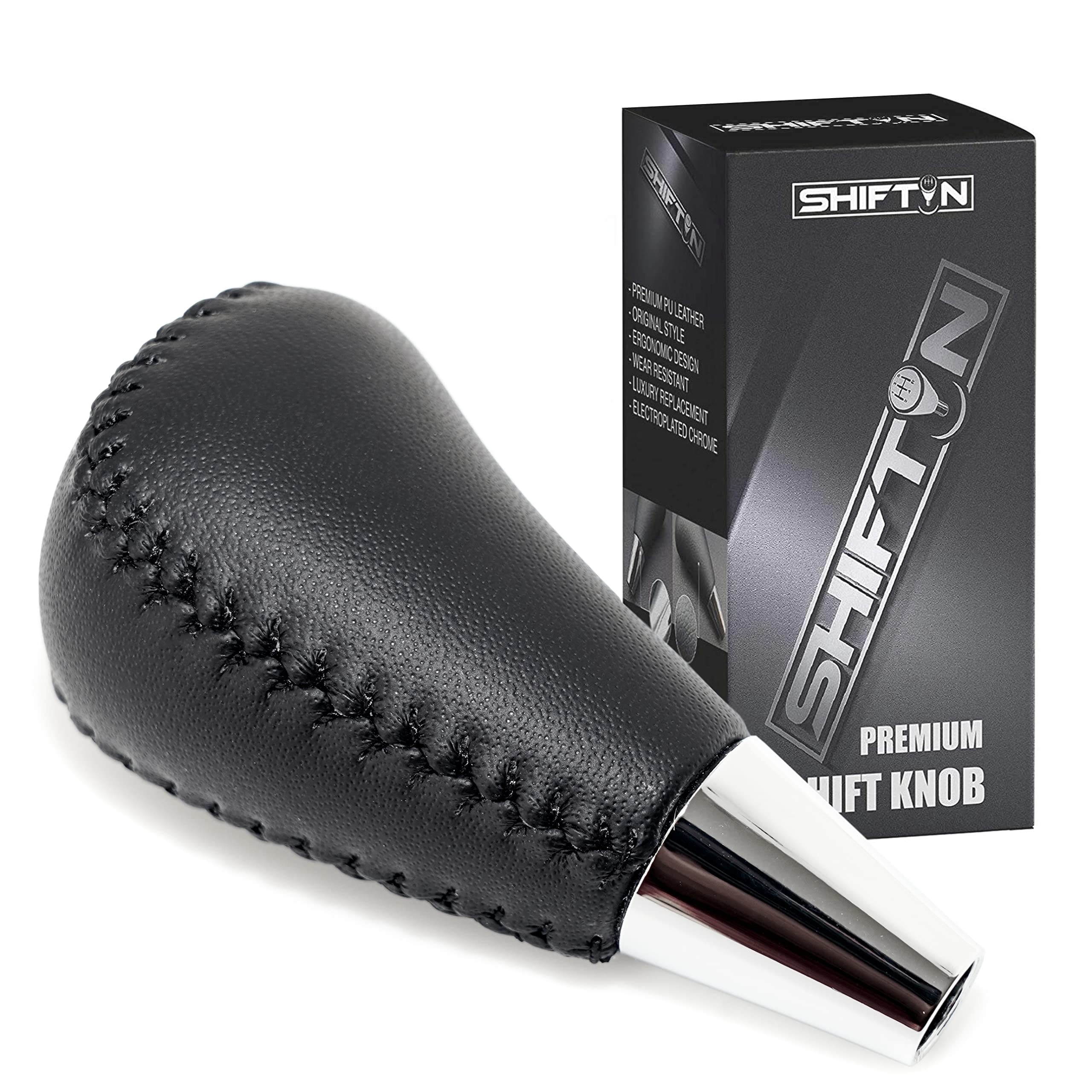 SHIFTIN Gear Shift Knob Shifter for Toyota Avalon Yaris 4Runner Rav4 ...