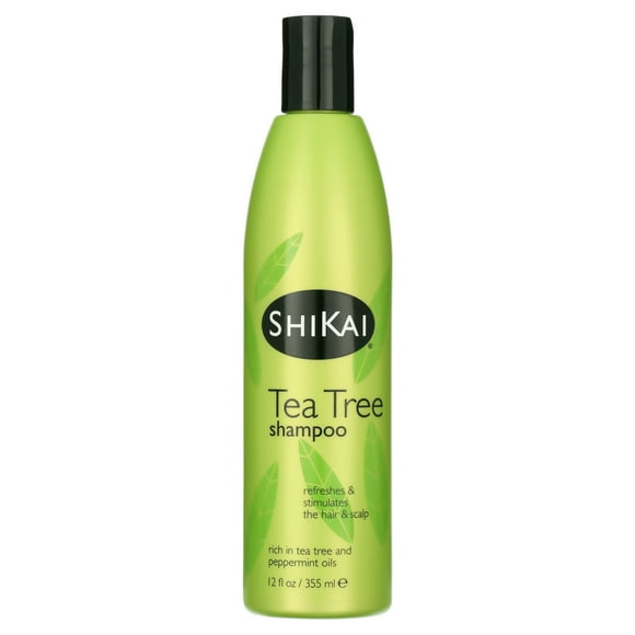 Tea Tree Shampoos
