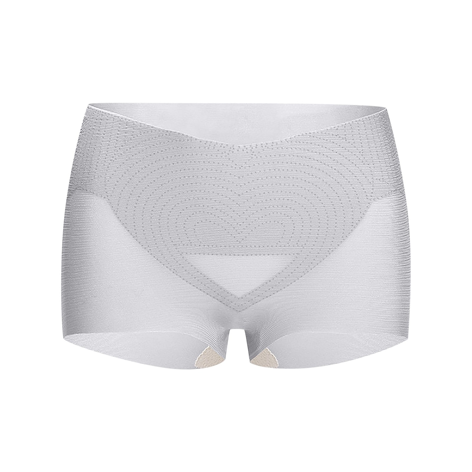 SHILEIOP Women'S Underwear Shape Body Boxer Briefs Oversized Exercise ...