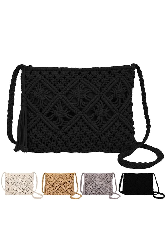 Crochet Purses