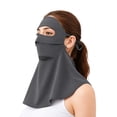 SHILINLANG Face Cover for Sun Protection UPF 50+ UV Face Mask, UV Face ...