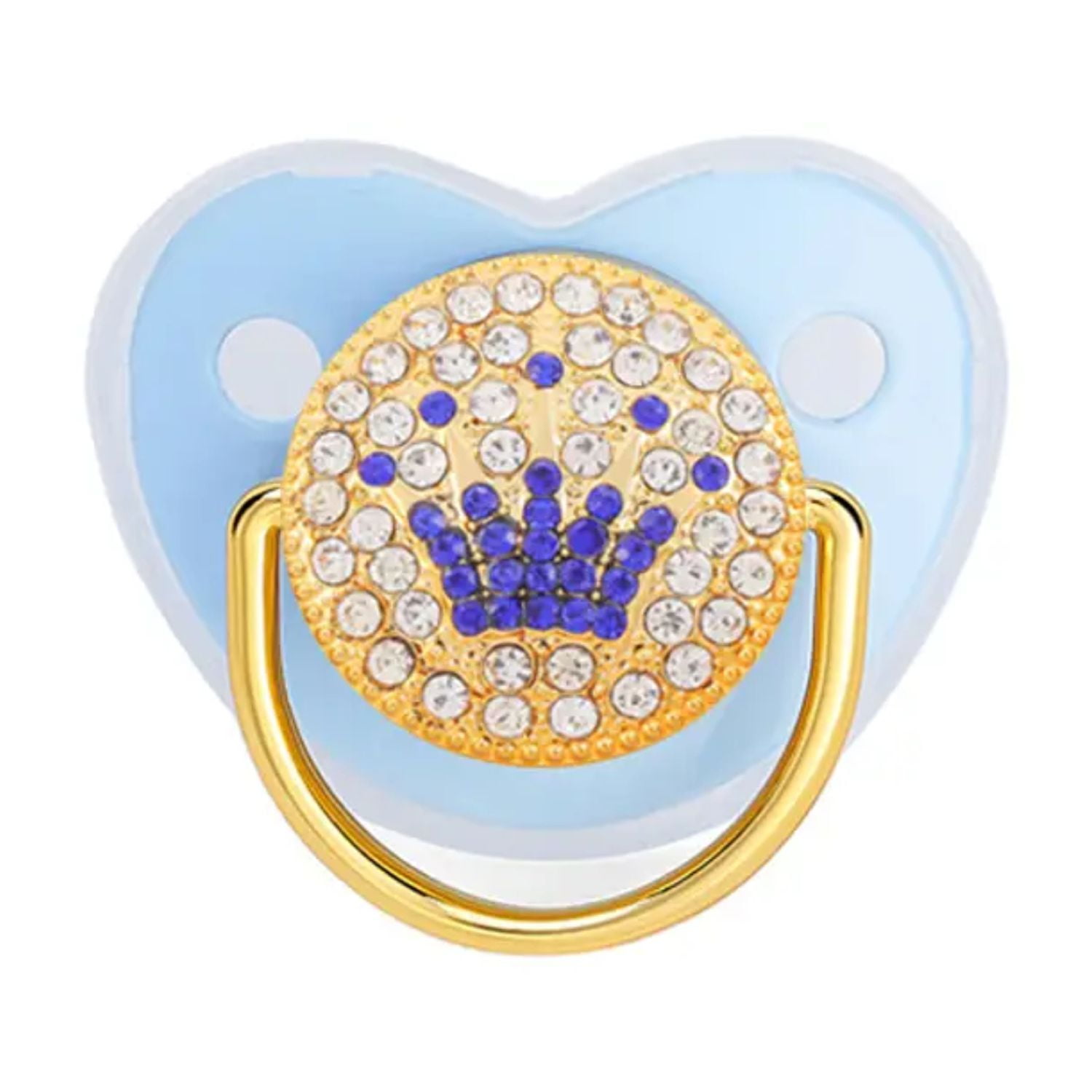 SHILIPHN Adorable Cute Sparkling Princess Rhinestone Crown Baby ...