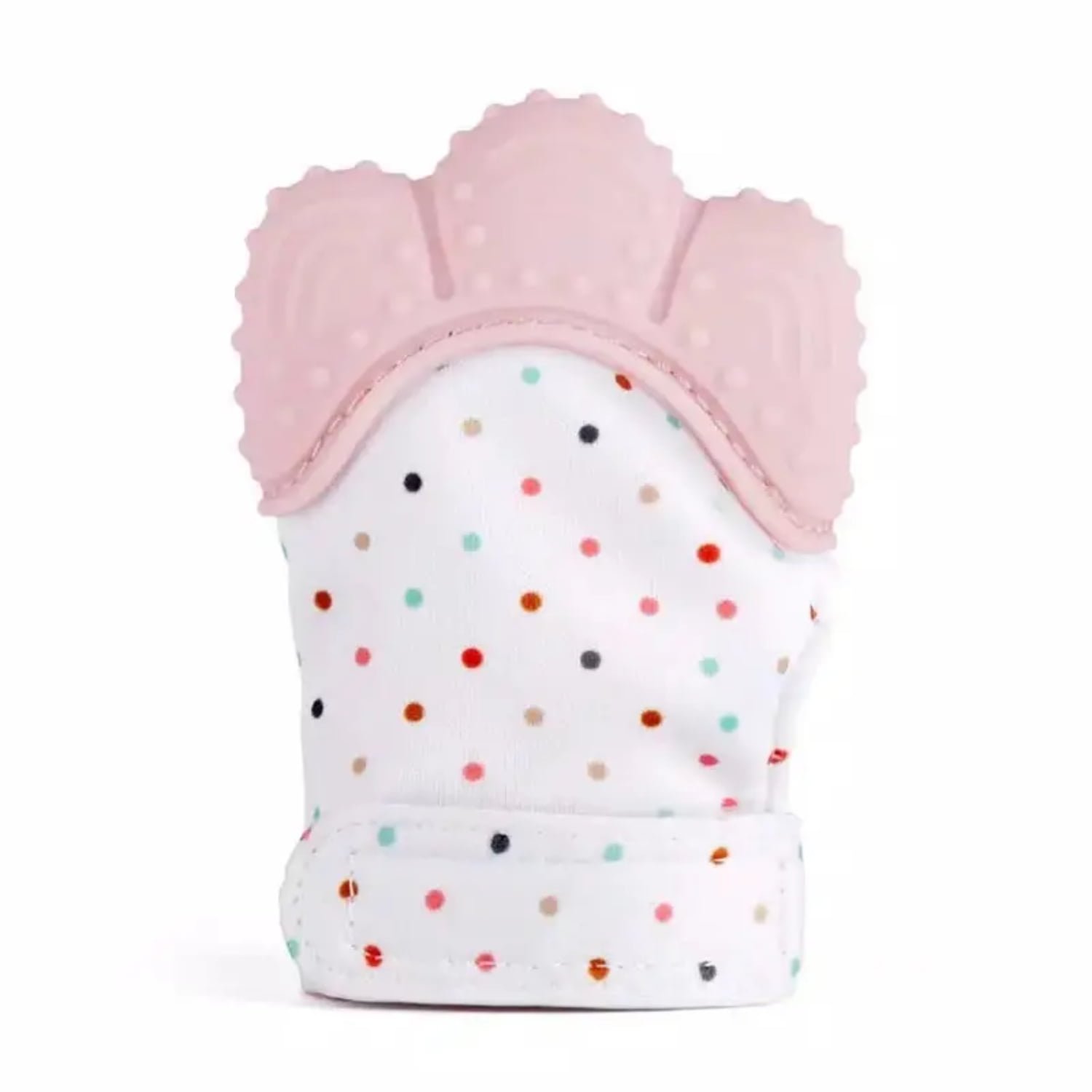 SHILIPHN Effective and Convenient Gentle Silicone Baby Molar Stick with ...