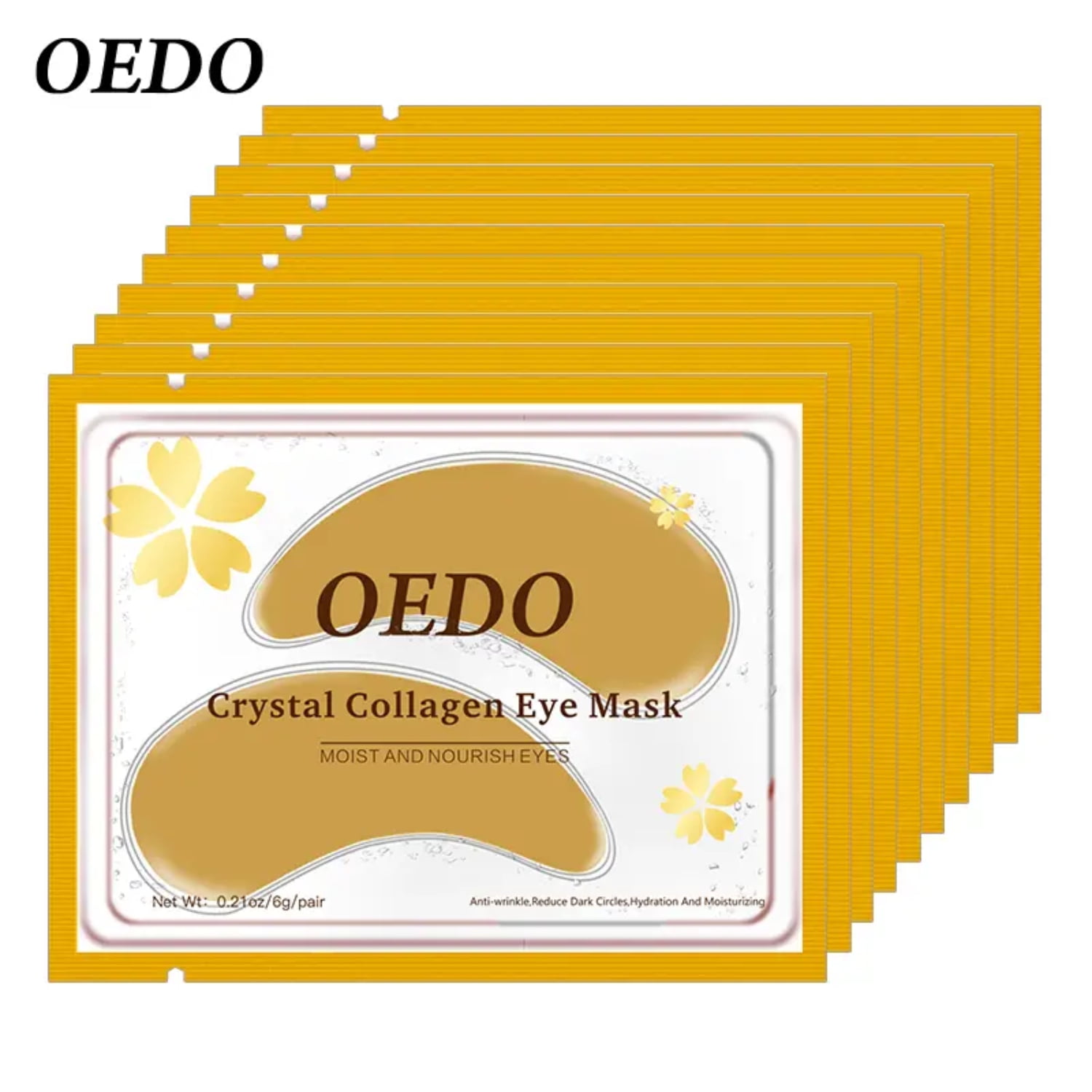 SHILIPHN Firming Hydrating and Moisturizing Eye Masks with Anti-Aging ...